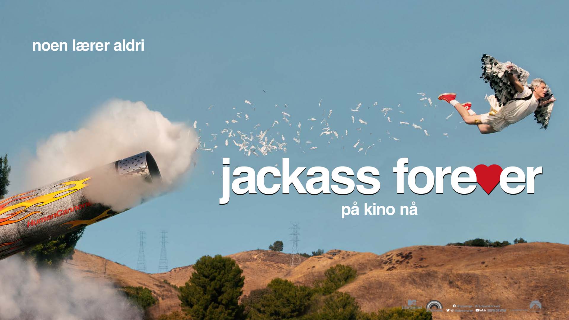 Jackass Forever